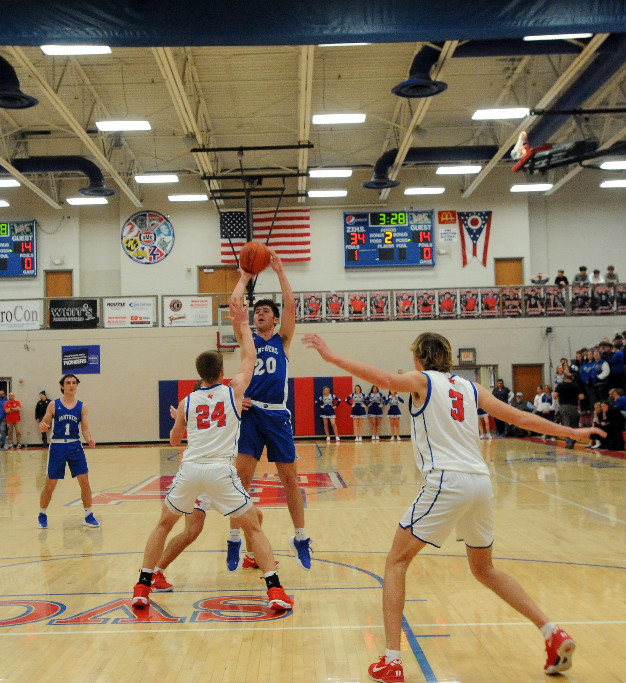 H.S. roundup: Zane Trace boys win back-to-back games