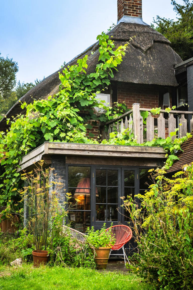 How this medieval cottage was restored without sacrificing its charm