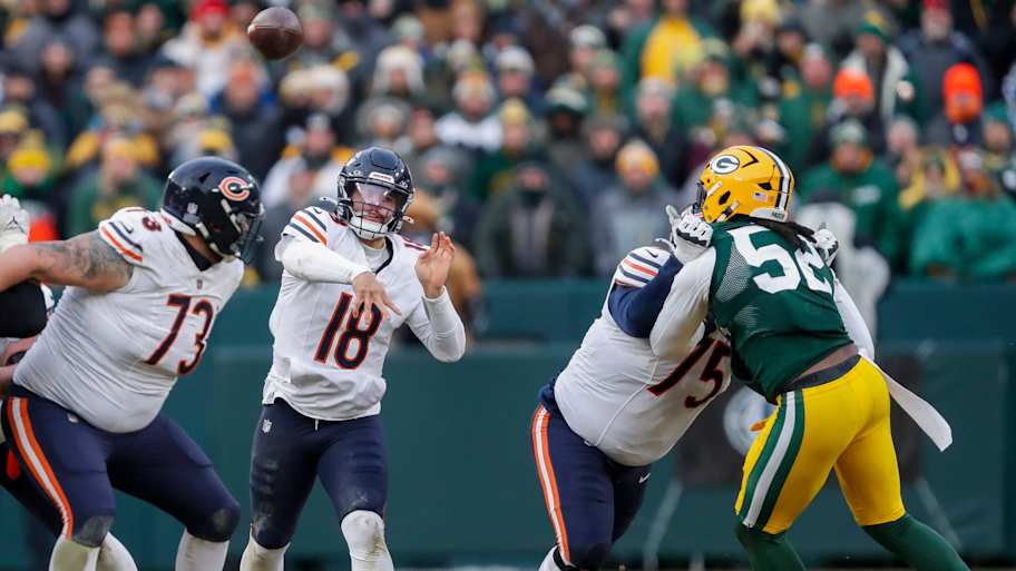 NFL playoffs prove Bears not far behind NFC North rivals