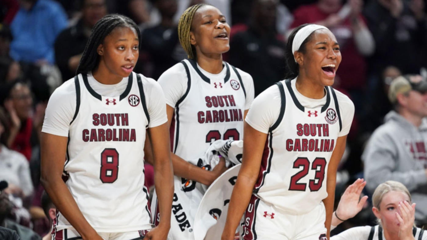 South Carolina's historic win over Oklahoma, by the numbers: Gamecocks ...