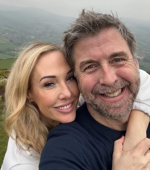 New MotD host Mark Chapman 'goes house hunting' with girlfriend