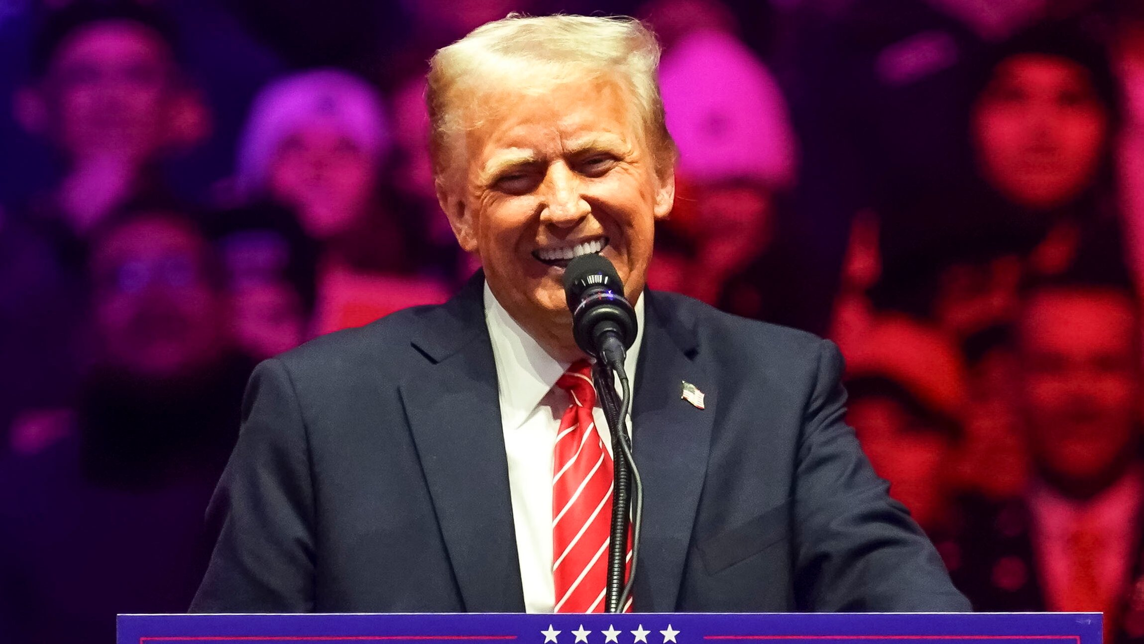 Harmonogram inauguracji Donalda Trumpa. Przegląd wojska, parada i bal