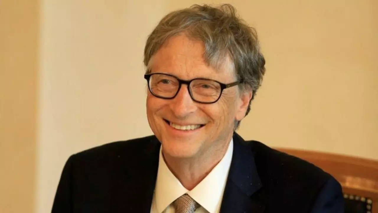 Bill Gates on what got both him and Donald Trump excited during his 3 ...