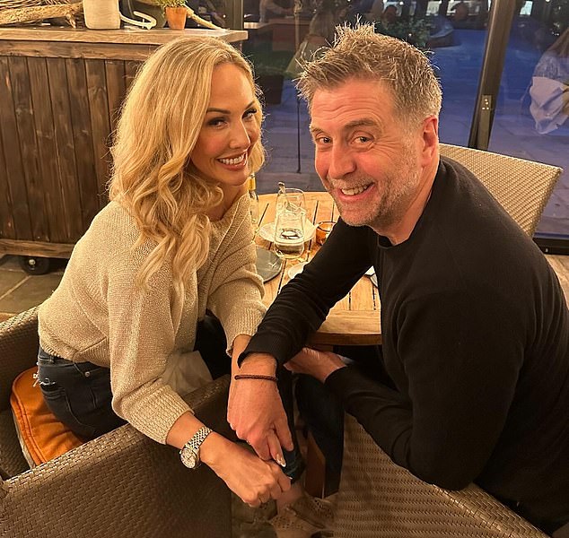 New MotD host Mark Chapman 'goes house hunting' with girlfriend