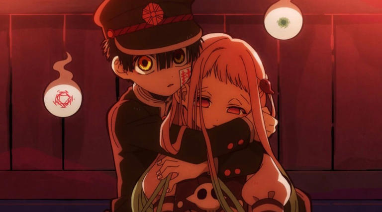 REVIEW: ‘Toilet-Bound Hanako-Kun’ Season 2 Episode 2 — “The Three Clock Keepers”