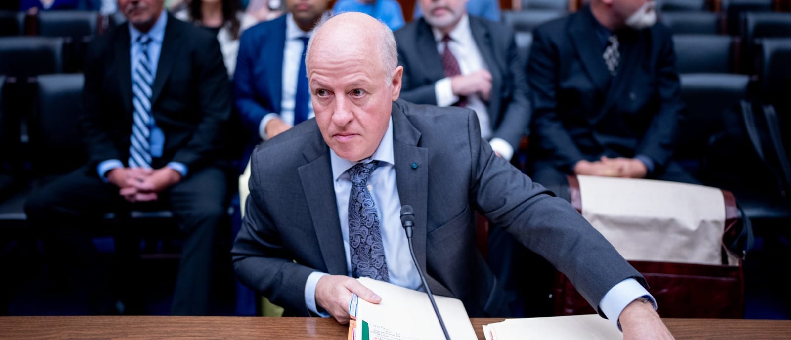 Government Debars Notorious Fauci Crony, Gain-Of-Function Mastermind ...