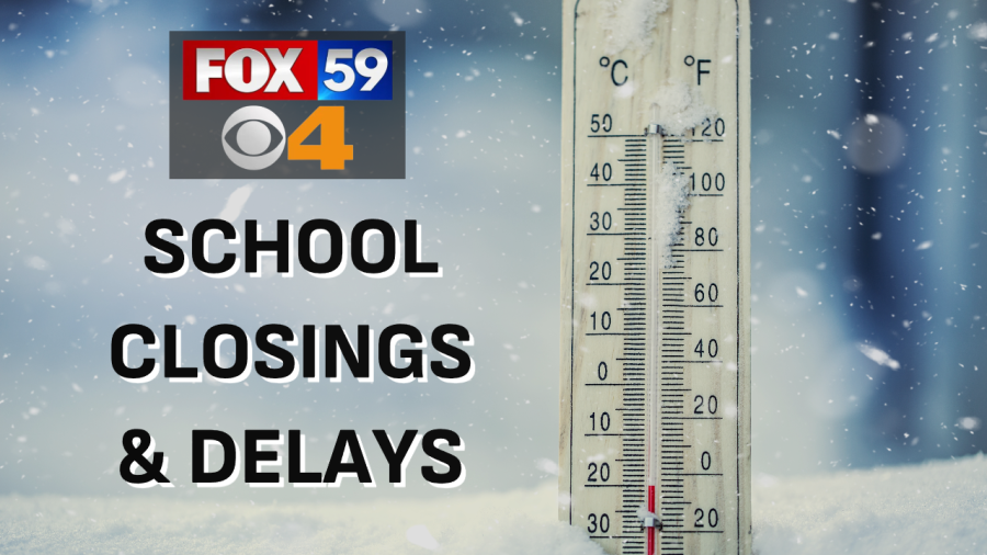 Dozens of schools announce closures, delays
