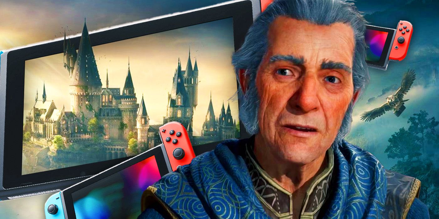 Nintendo Switch 2 Might Hold The Answer To Hogwarts Legacy’s 2025 Plans