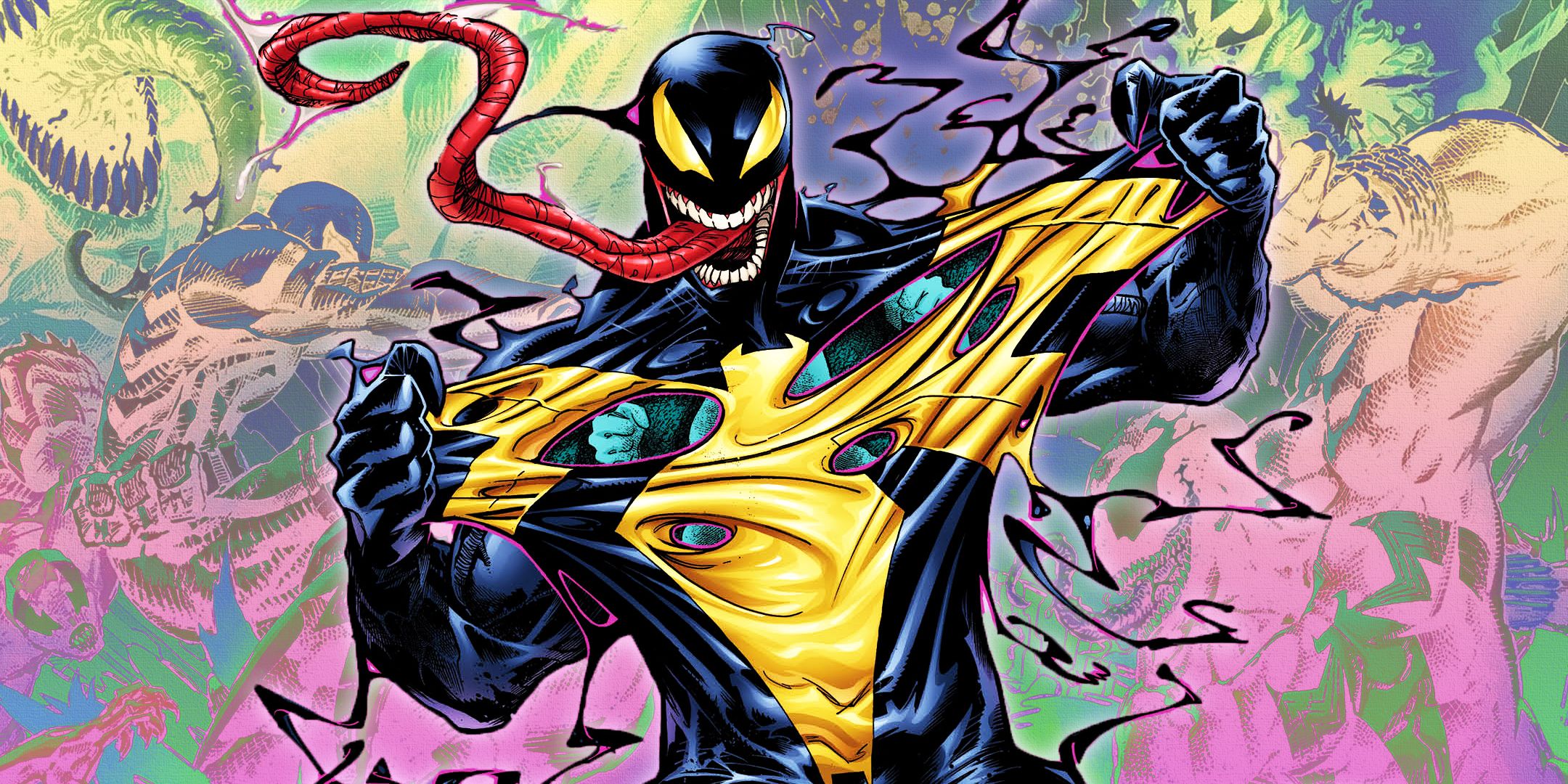 A Fan-Favorite Former Host Deserves to be All-New Venom