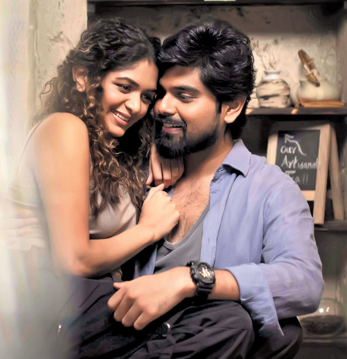 It is rare to see genuine criticism for a film these days: Director Vishnu Varadhan