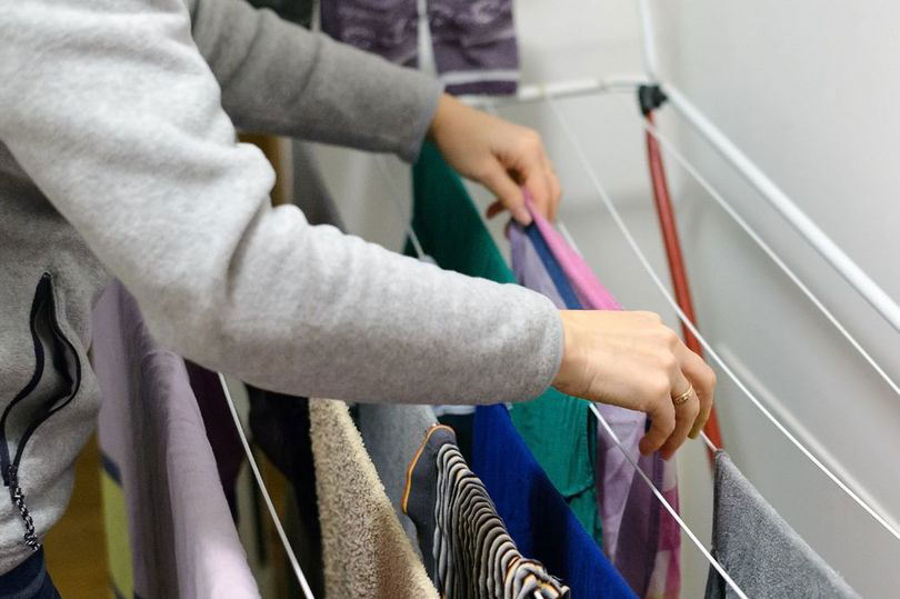 Money savvy mum shares genius hack to dry clothes in under two hours ... Money savvy mum shares genius hack to dry clothes in under two hours ...