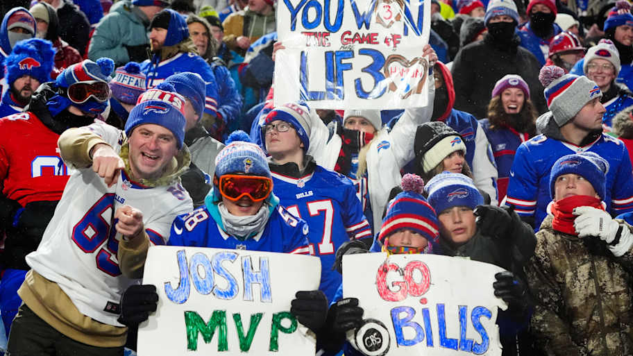 Bills get the monkey off their back, advance to the AFC Championship, 27-25