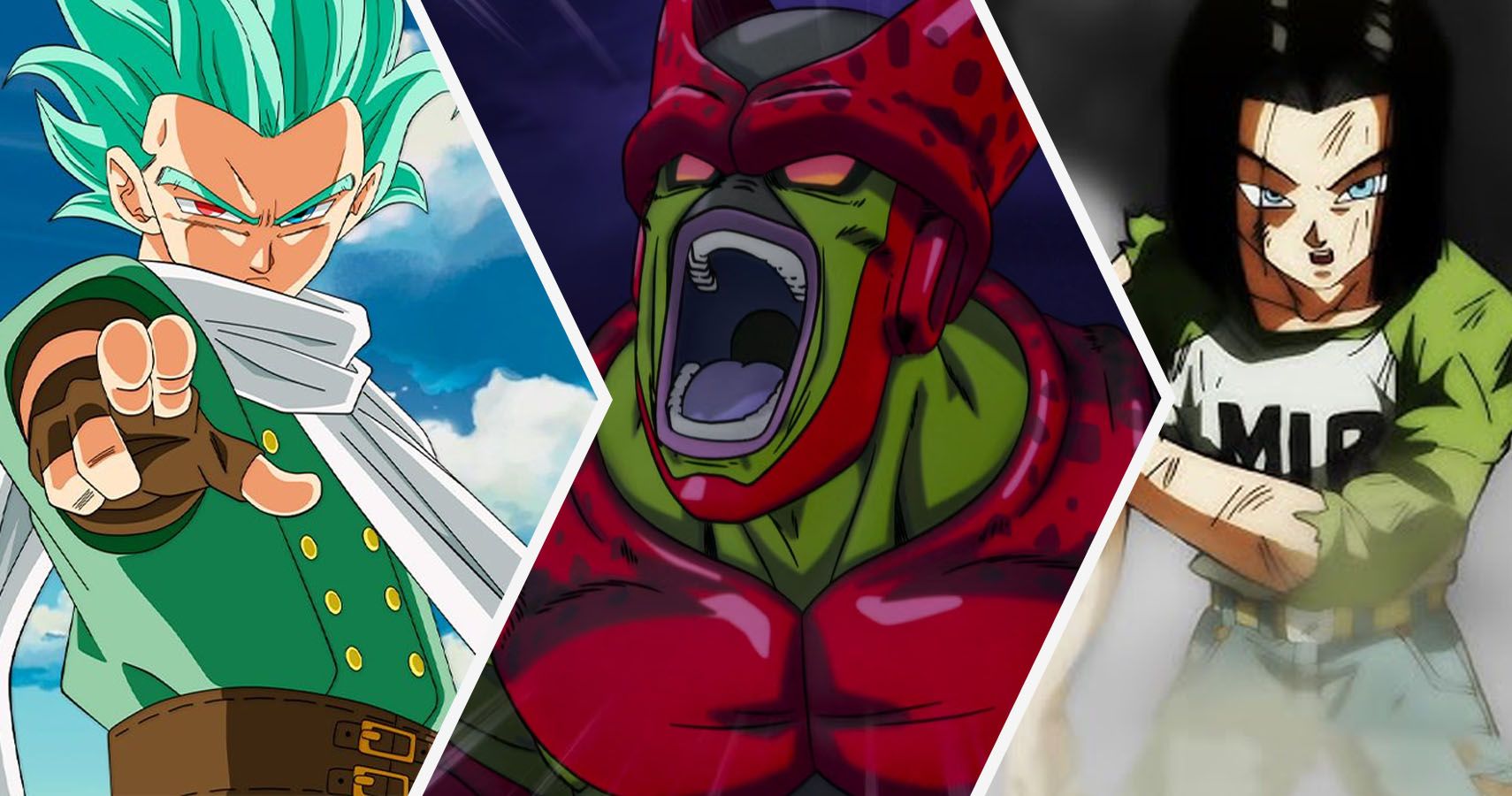 10 Strongest Dragon Ball Super Characters Who Can't Transform