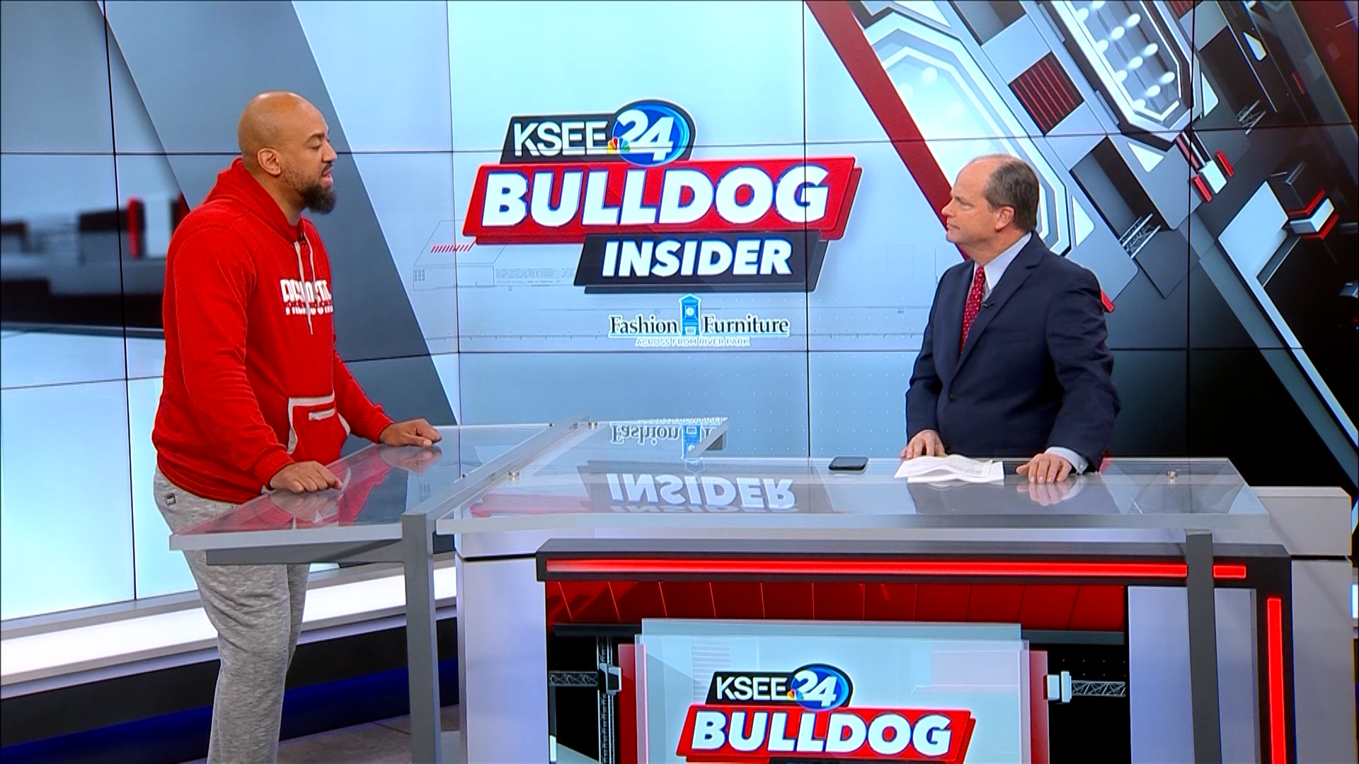 Jefferies shares Bulldog memories, how he's helping young players