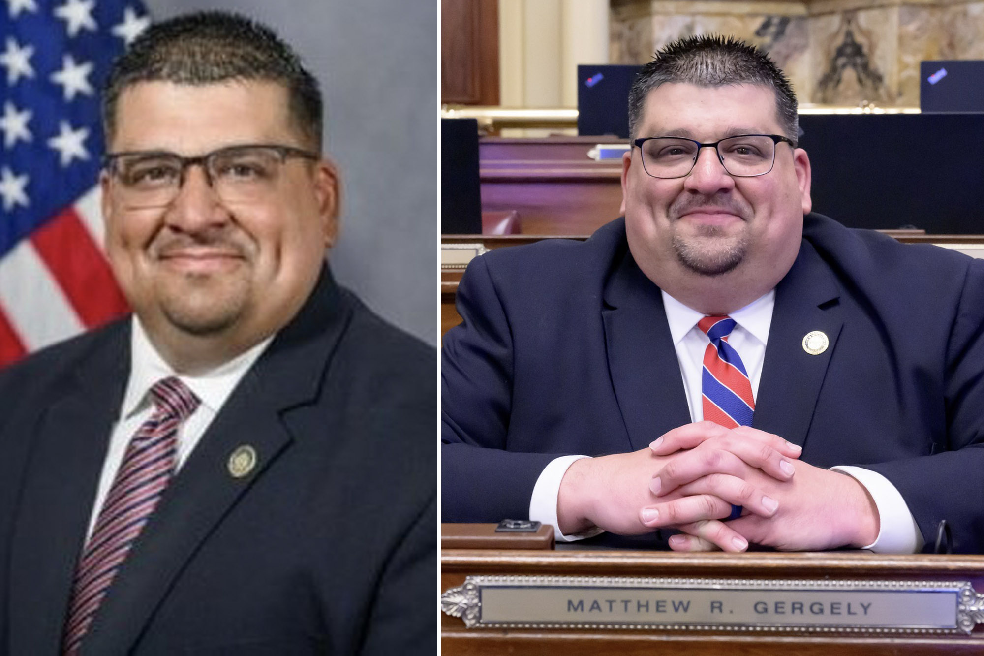 Death of Democratic lawmaker leaves Pennsylvania House deadlocked at ...