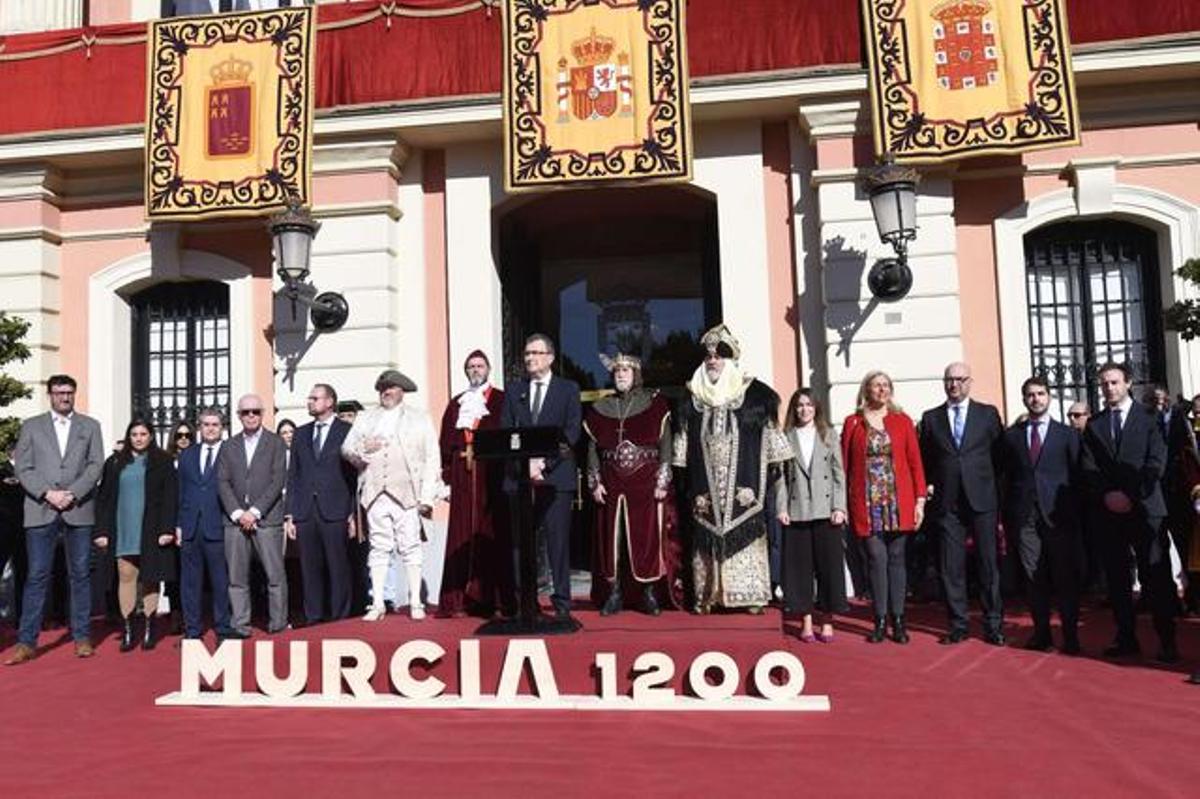 Fanfarrias renacentistas para 'una ciudad que se acomoda siempre ...