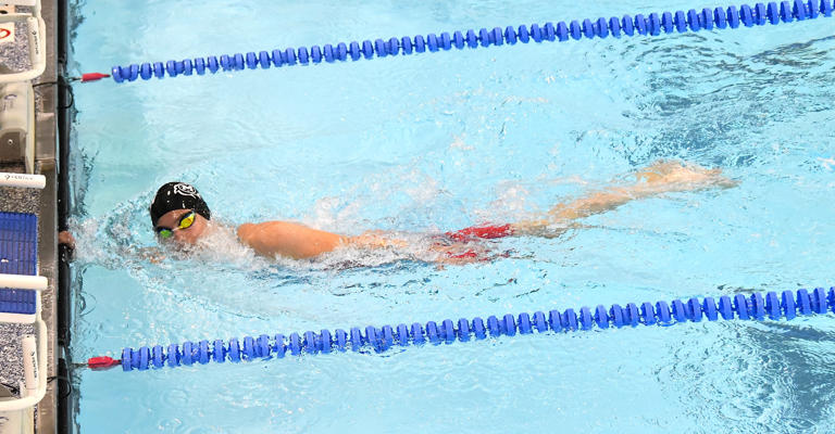 Which Southwest Ohio Division I swimmers qualified for the 2025 state ...