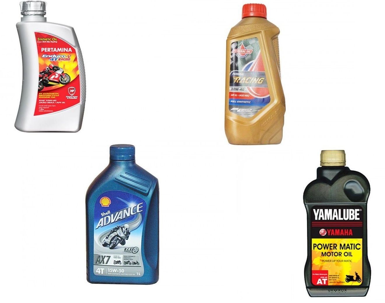 Akhirnya Paham, Ternyata Ini Arti Kode API SN Pada Oli Mesin