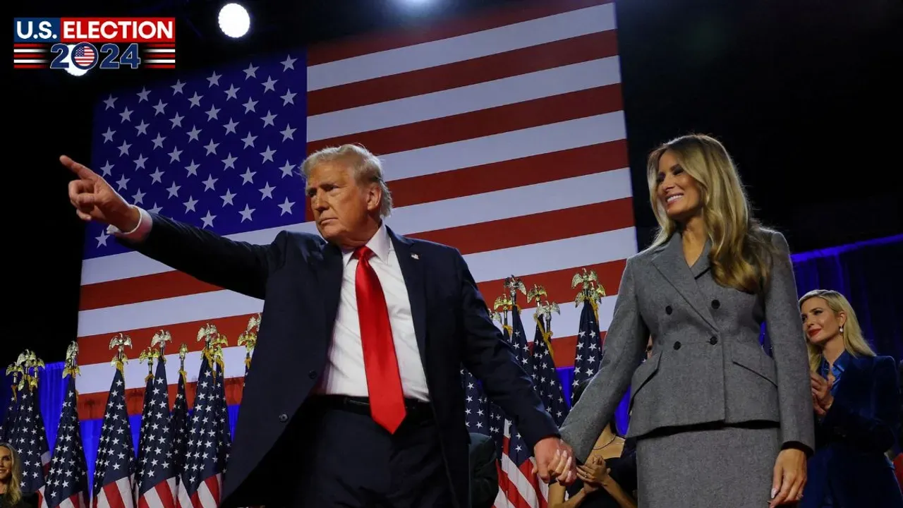 Trump meme coin crashes as Melania's coin hits Crypto