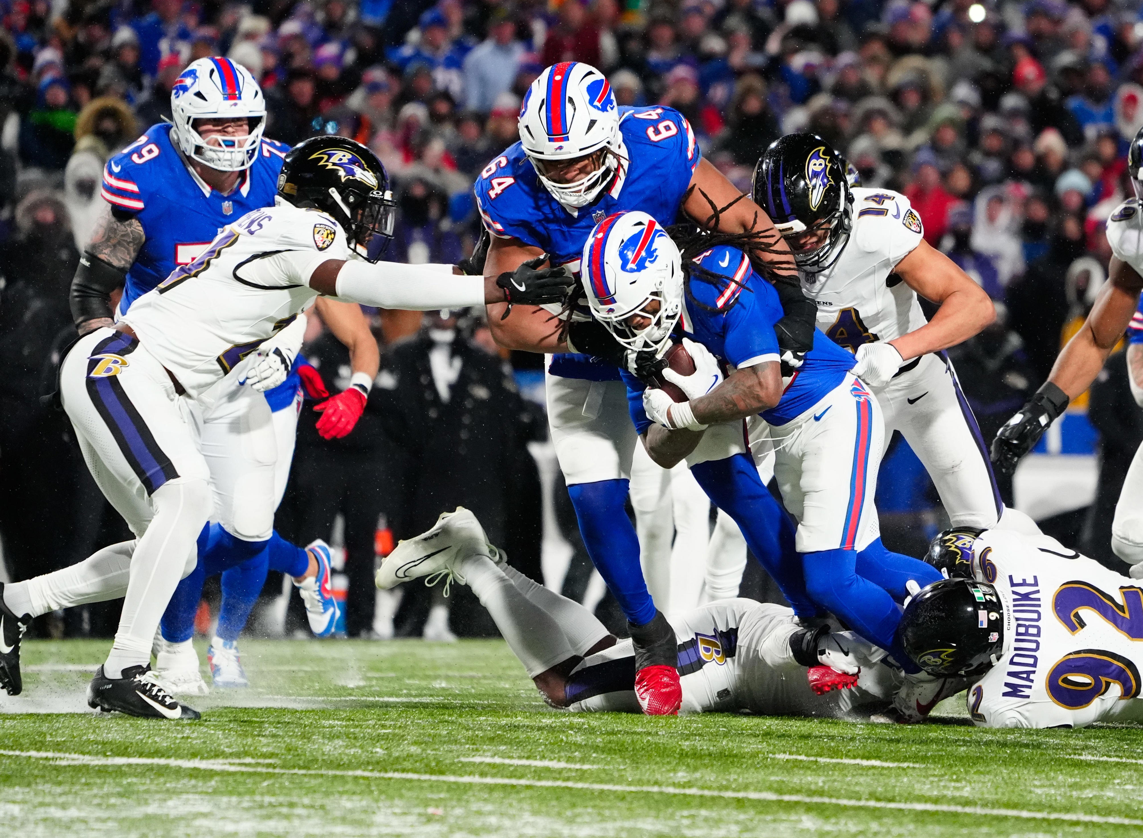 What we learned from the Bills' AFC divisional win vs. Ravens