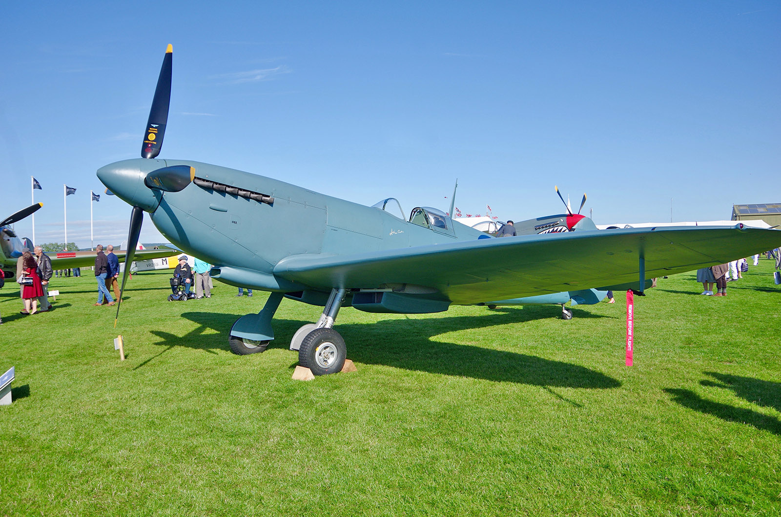10 Fascinating & Brilliant Features of the Supermarine Spitfire