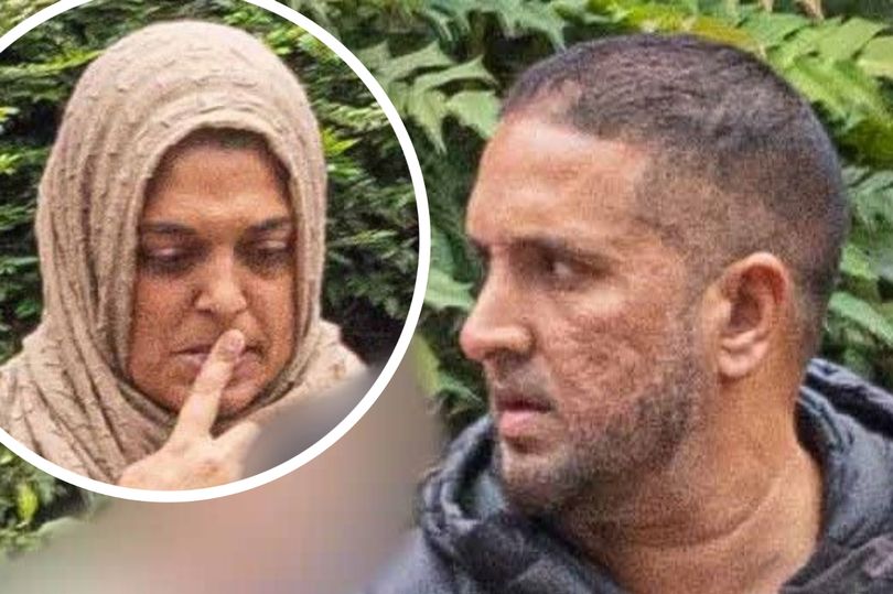 Crook Birmingham car seller jailed but dinner lady wife spared due to ...