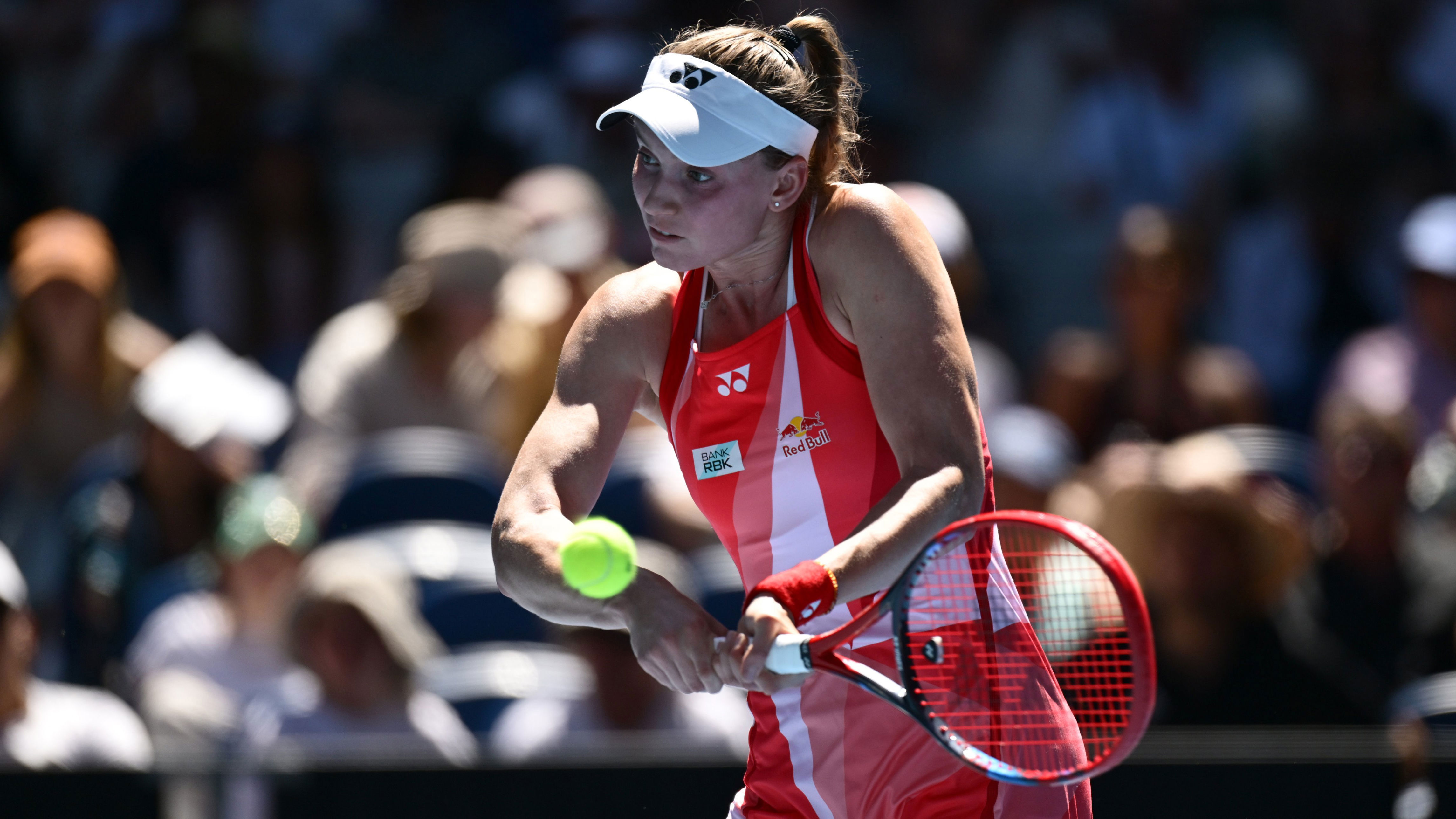 Niespodzianka w Australian Open! Jelena Rybakina poza turniejem! Niespodzianka w Australian Open! Jelena Rybakina poza turniejem!