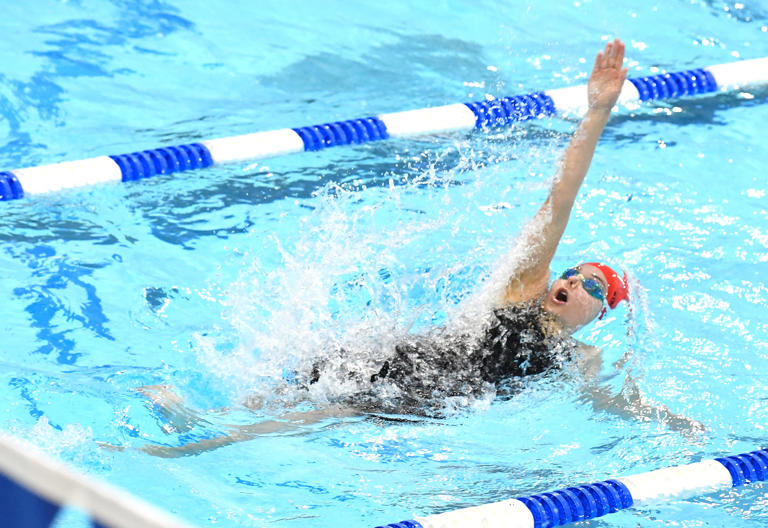 'Always a big meet': Records fall in 2025 Southwest Ohio Swimming and ...