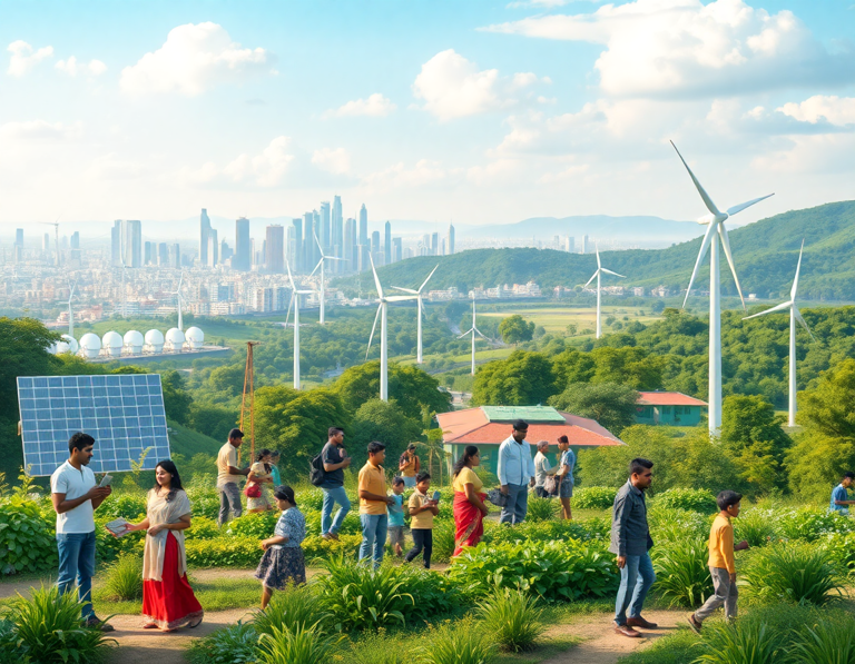 Will Budget 2025 green-light India’s climate finance taxonomy?