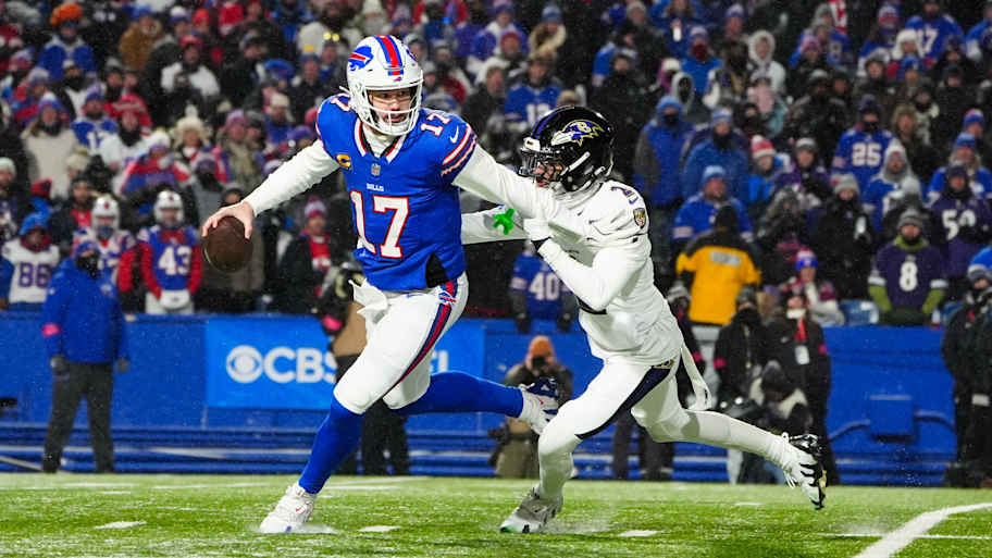 Divisional Playoffs NFL Takeaways: How the Bills Turned Tables on the ...