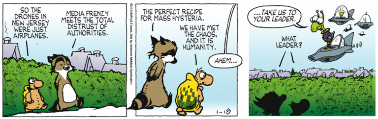 15 Best Comic Strips of the '90s, Ranked