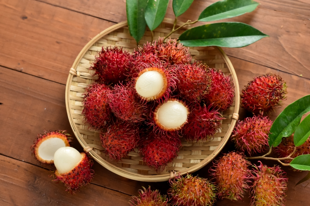14 Exotic Southeast Asian Fruits You`ve Probably Never Tried