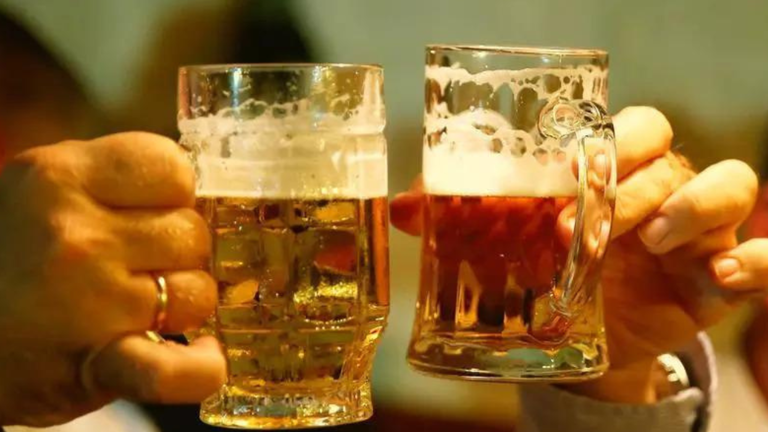 Beer drought looms in Telangana as stocks of other brands dwindle Beer drought looms in Telangana as stocks of other brands dwindle