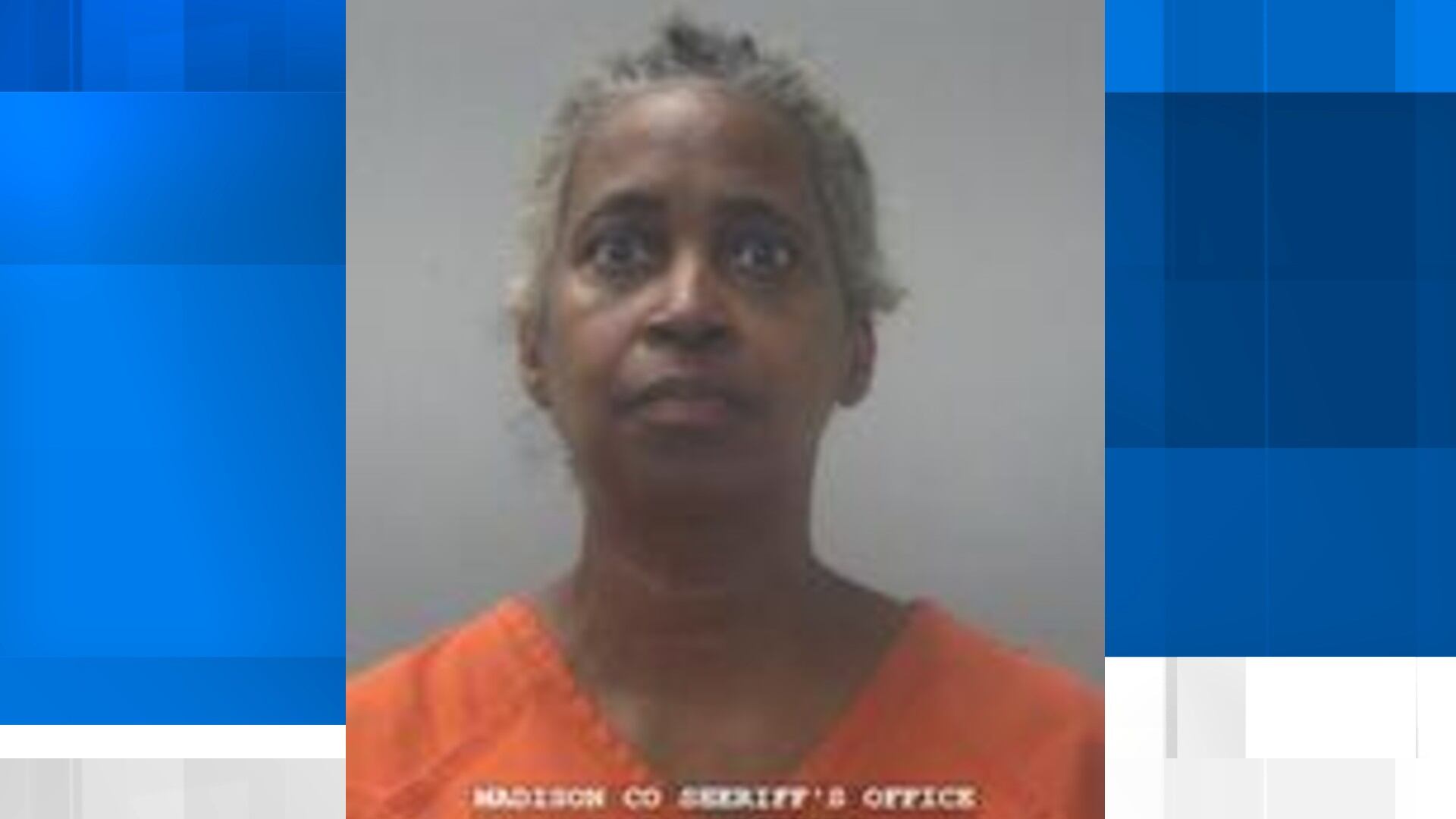 Woman accused of setting home on fire in Madison Co. arrested