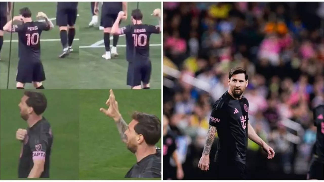 Lionel Messi's Perfect Response: Trolls Booing Mexico Fans With Savage ...