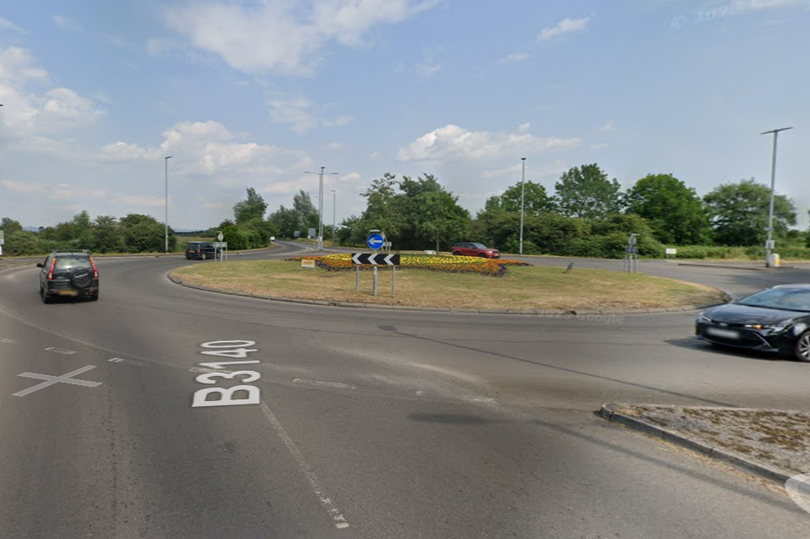 Busy Somerset roundabout near M5 to close overnight