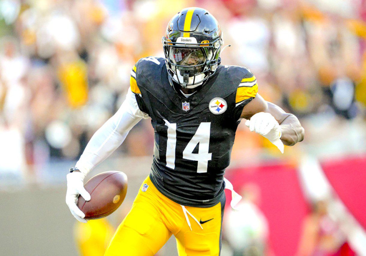 Steelers Looking To Complement George Pickens