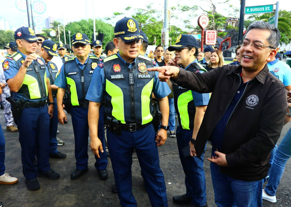 Marcos likely to extend term of PNP chief Marcos likely to extend term of PNP chief