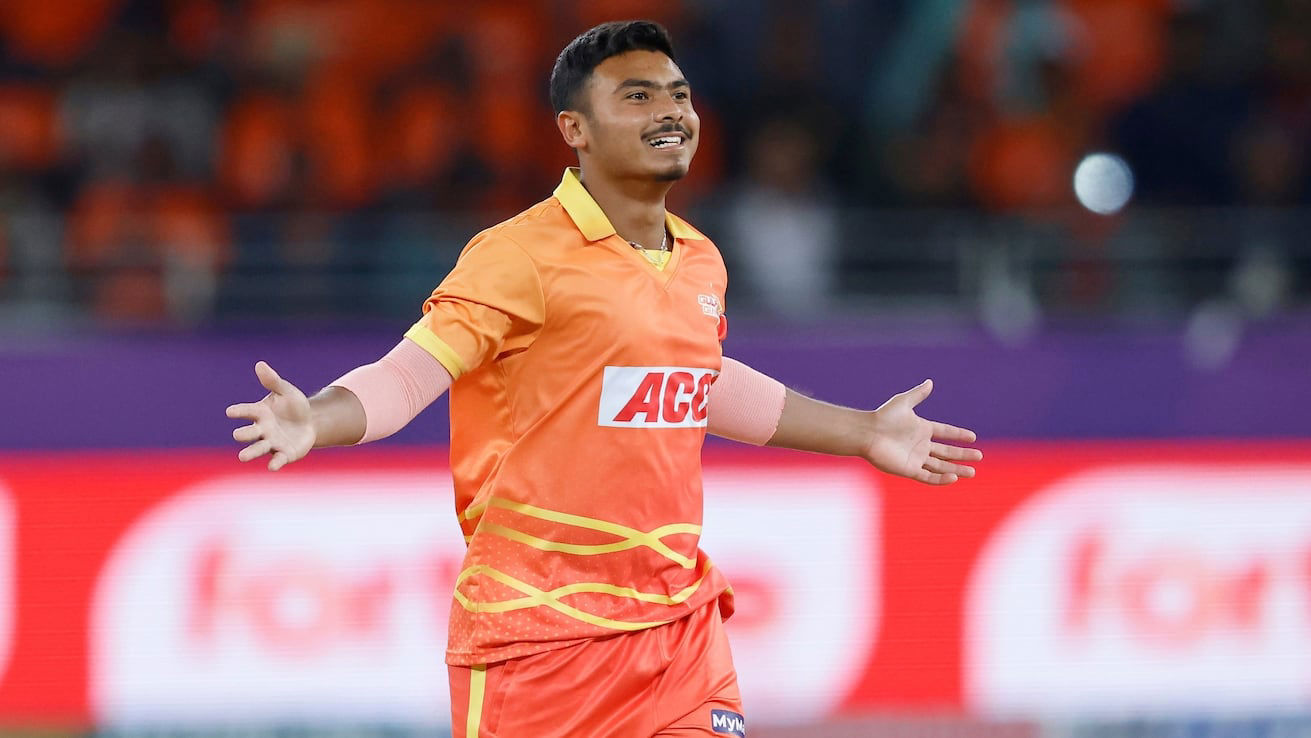 ILT20: Ibrar Ahmed and Aayan Khan shine as UAE players finally get ... ILT20: Ibrar Ahmed and Aayan Khan shine as UAE players finally get ...
