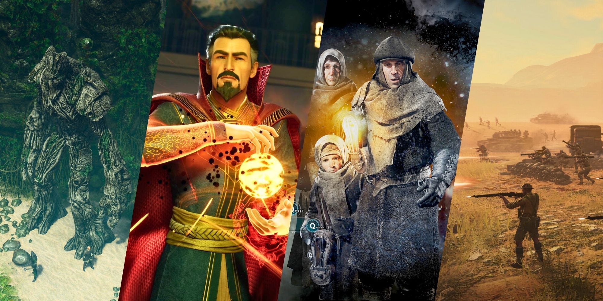 The Most Visually-Stunning Strategy Games