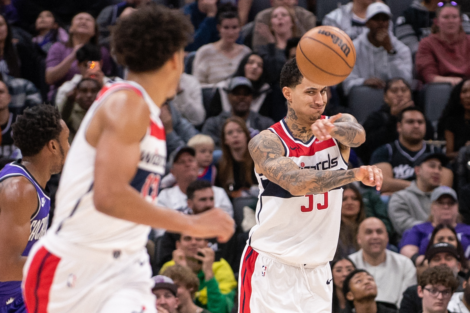 Kuzma talks trade after Wizards lose 10th consecutive game