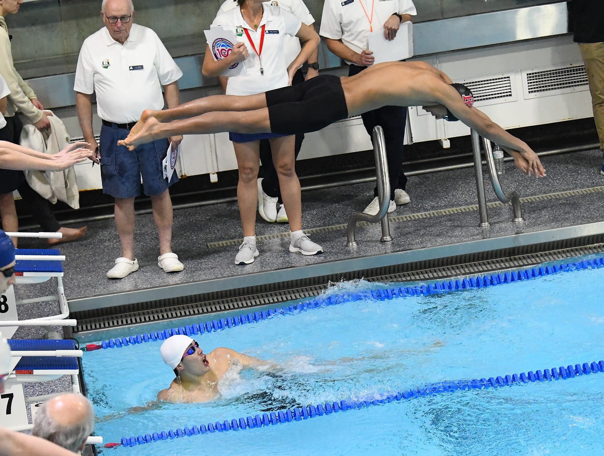 'Always a big meet': Records fall in 2025 Southwest Ohio Swimming and ...
