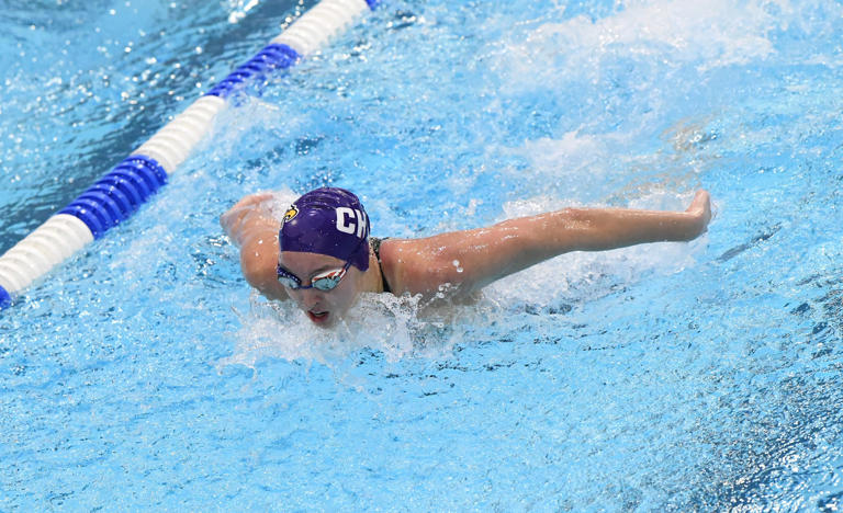 'Always a big meet': Records fall in 2025 Southwest Ohio Swimming and ...