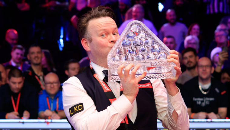 2025 Masters: Schedule, results, bracket and draw for snooker ...
