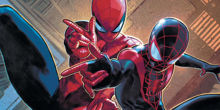 Miles Morales' New Power Is the Wildest Evolution of Spider-Man's ...