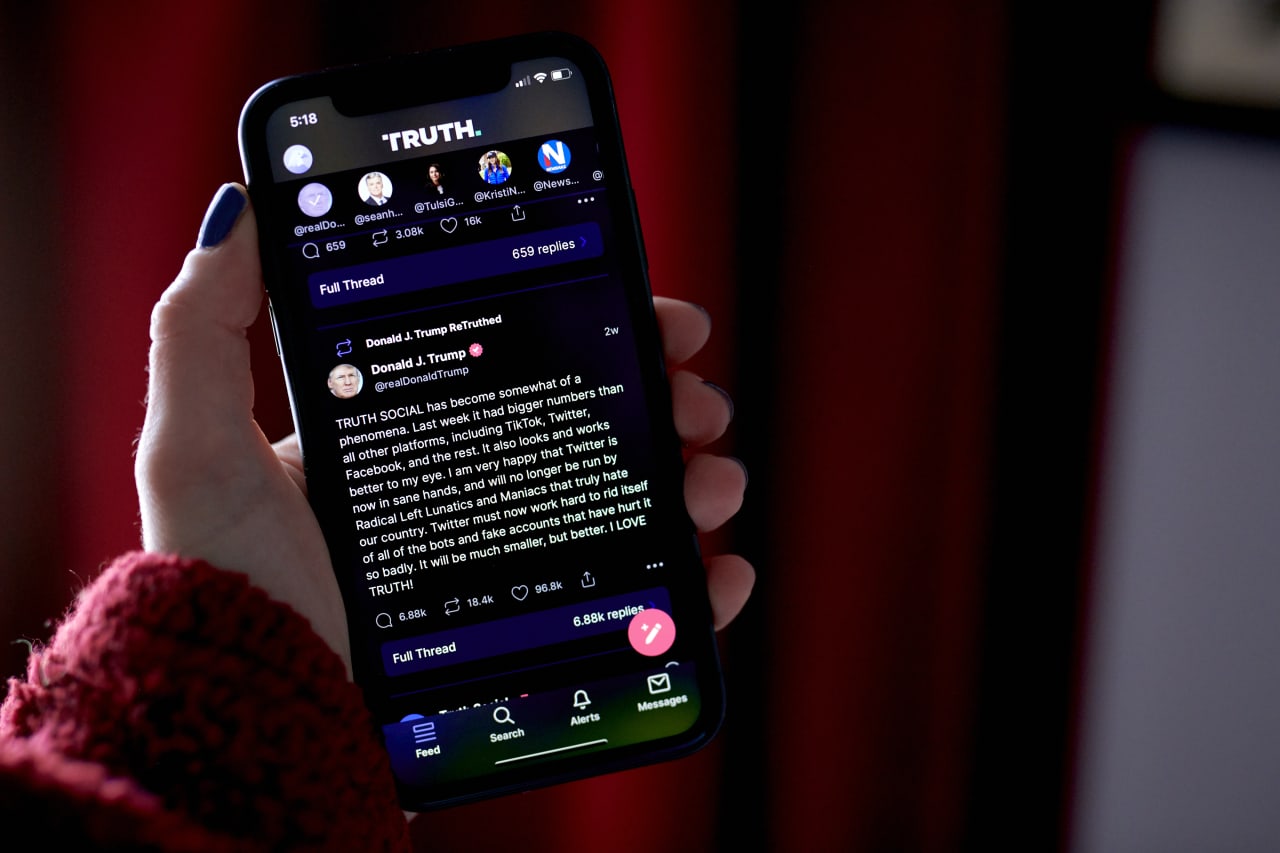 5 Things to Know About DJT Stock as Trump Takes Office