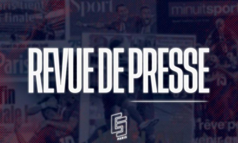 Revue de Presse PSG : CdM des clubs, Atlanta, Dembélé…
