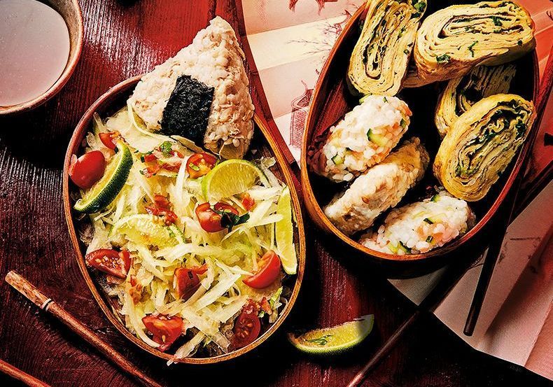 20 recettes aux parfums d’ailleurs pour cuisiner l’Asie