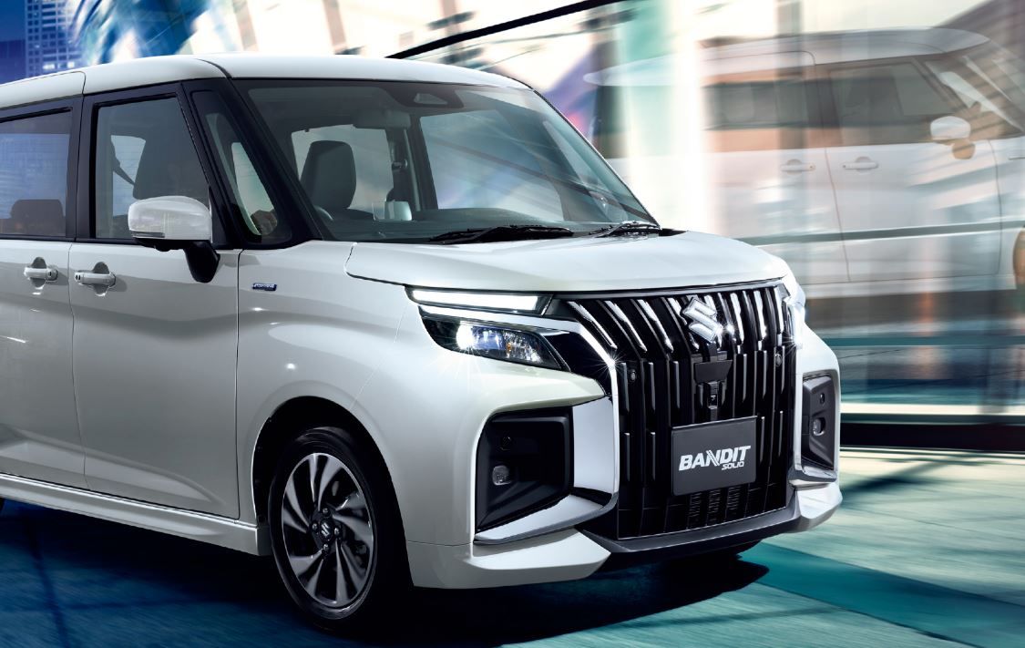 Irit BBM, Mobil Compact Baru Suzuki Mirip Alphard Ini Cocok Buat Keluarga