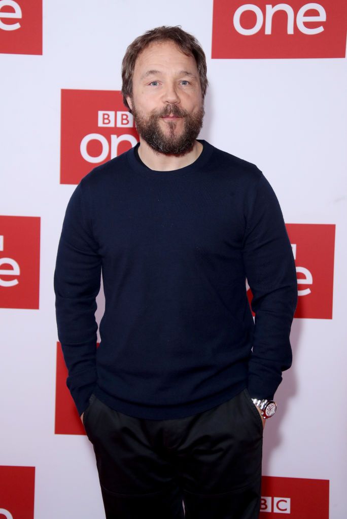 La brutal transformación a los 51 años de Stephen Graham, actor de ...